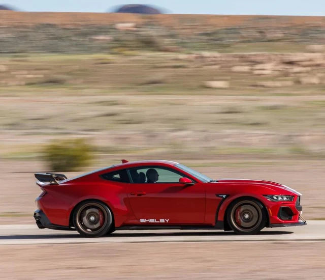 2024 Shelby Super Snake: Everything You Need to Know – Carbon Control